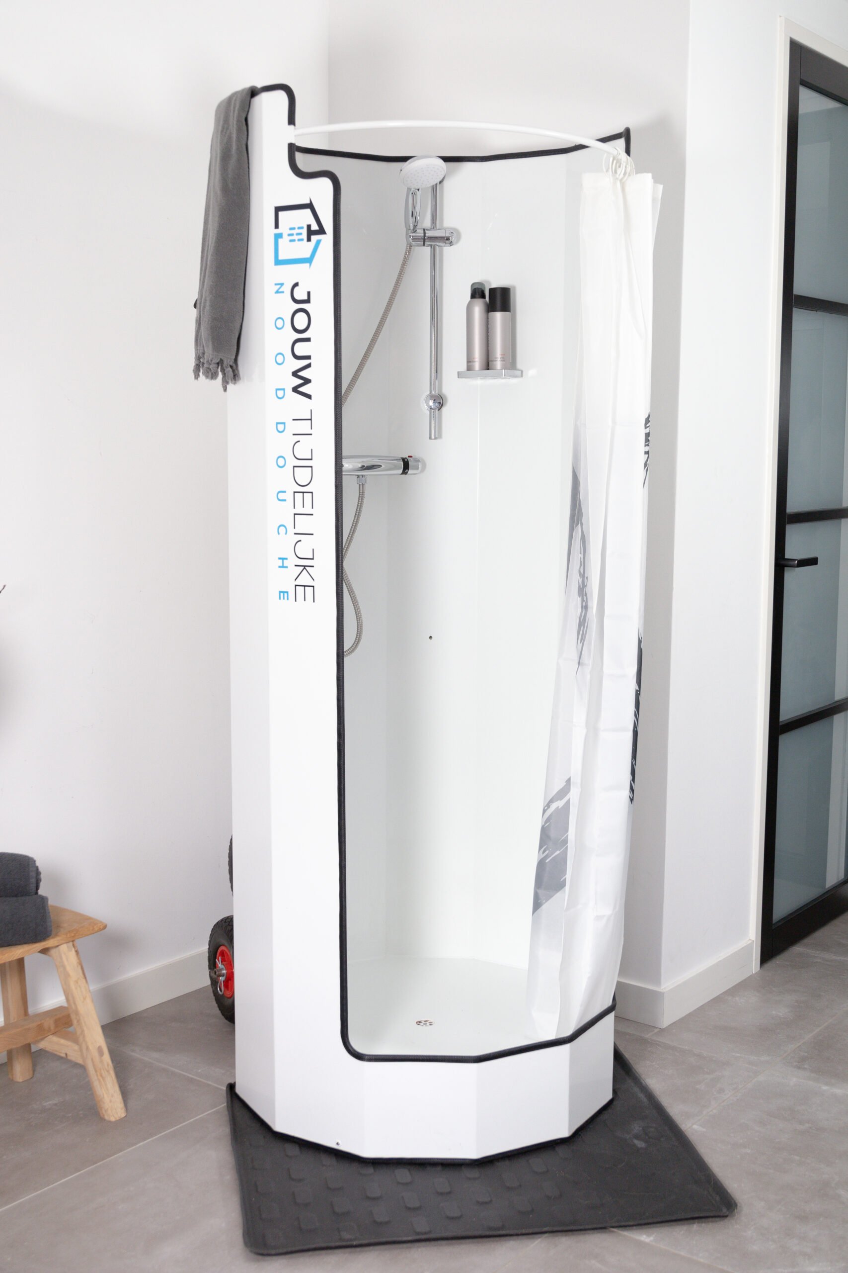 Nooddouche - Jouw Tijdelijk Nooddouche